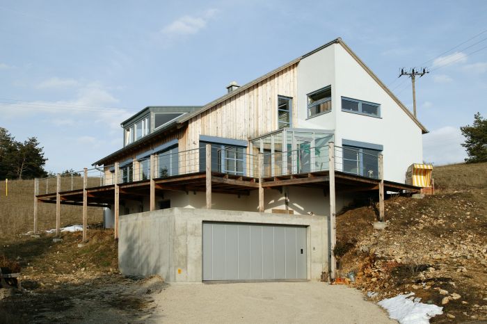Hausbautipps24 - Großformatige Holzfaserplatten ideal für Fertighaus ...